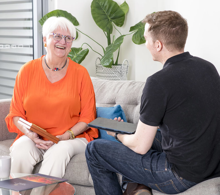 CHSP Home & Community Services Australia | HomeFront Australia