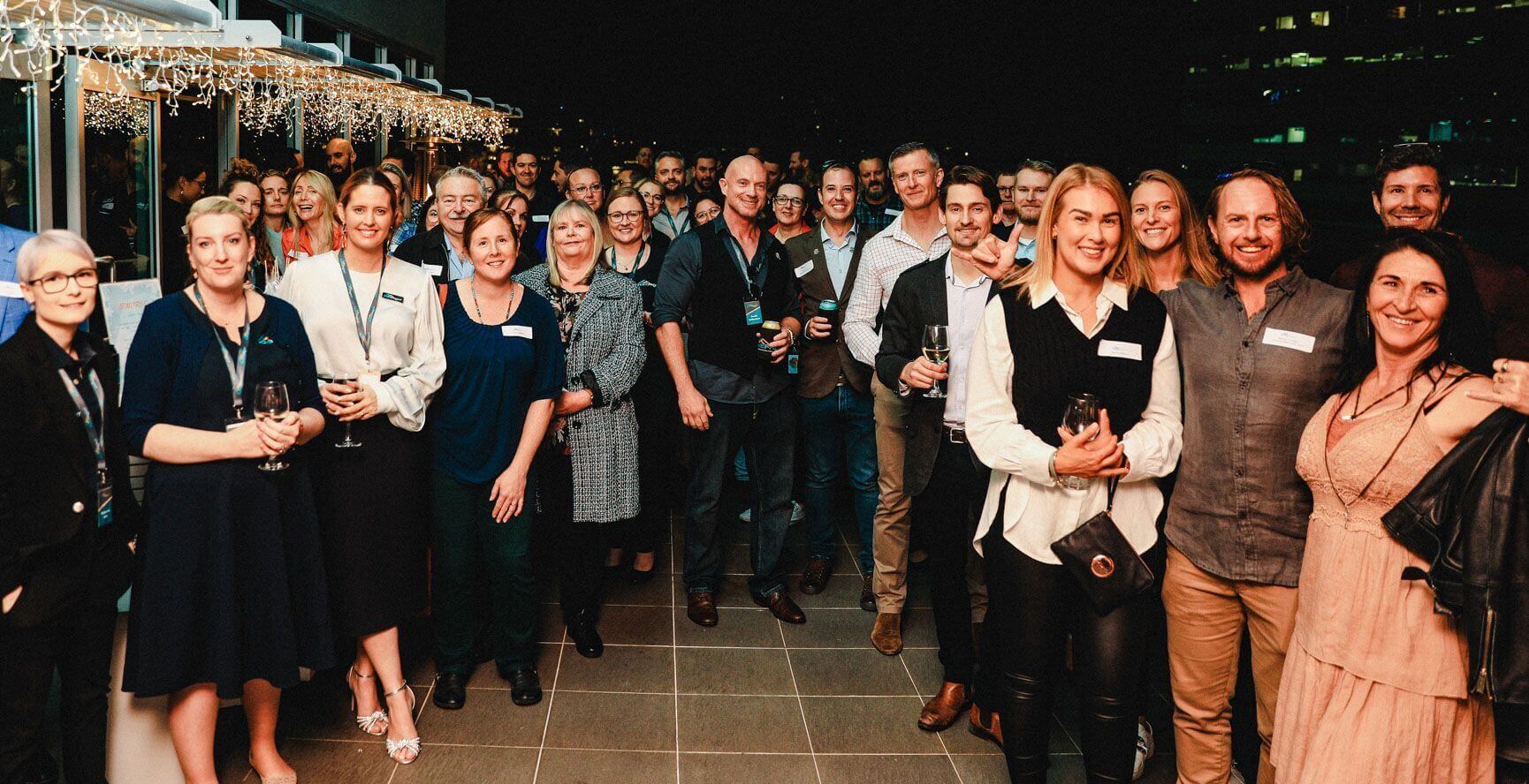 Oh What a Night Annual Brews & Chews | Homefront